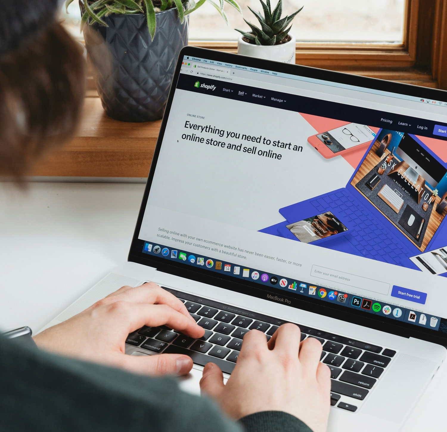 Flexible Ecommerce Funding For Online Stores | Big Think Capital